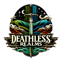 Sample Chapters & Short Fiction – Deathless Realms